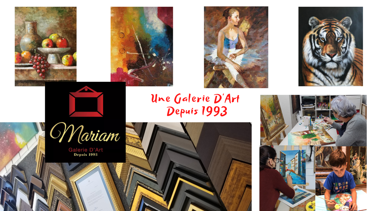 Galerie Mariam D'Art